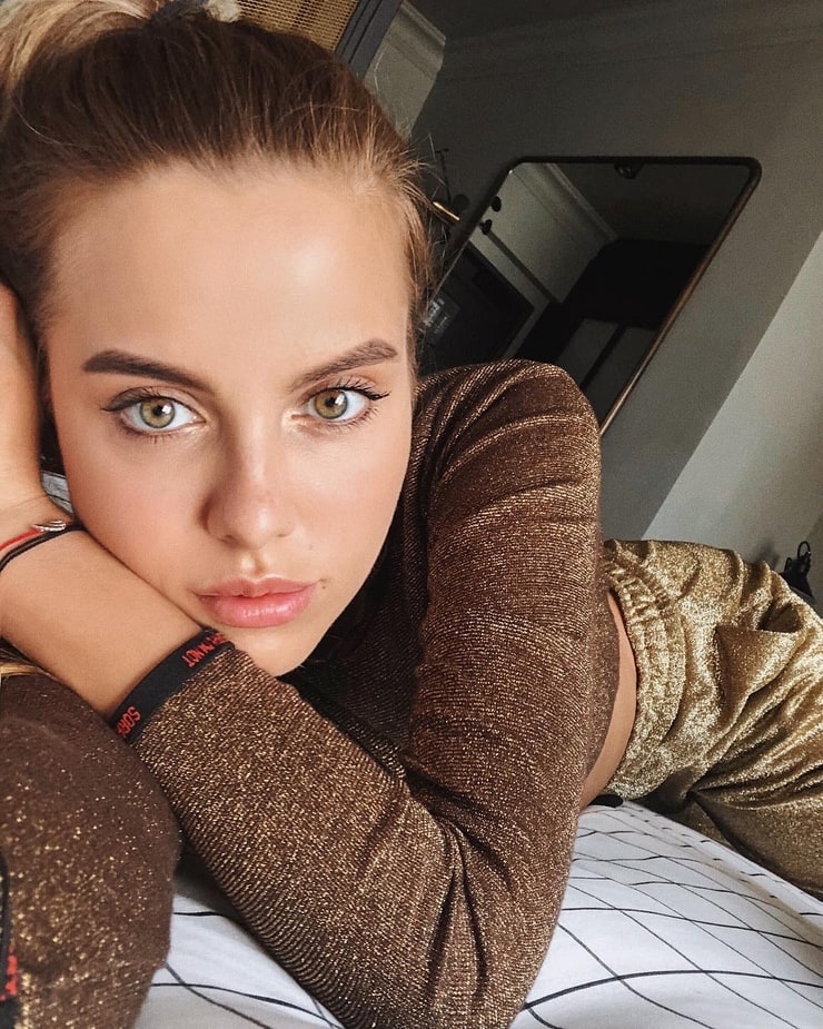 Picture of Daria Klyukina