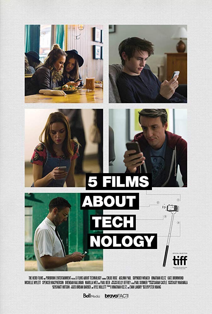 Picture of 5 Films About Technology (2016)