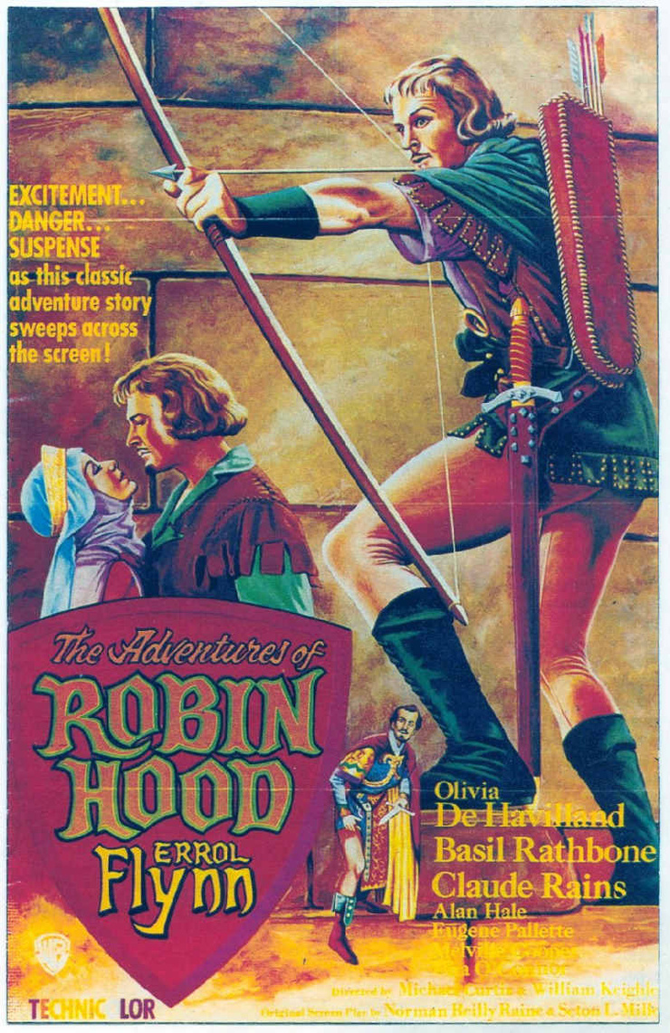The Adventures of Robin Hood (1938) picture