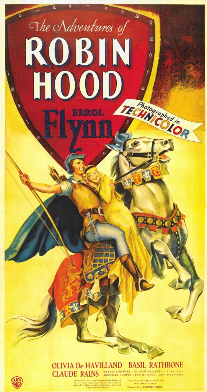 Picture of The Adventures of Robin Hood (1938)