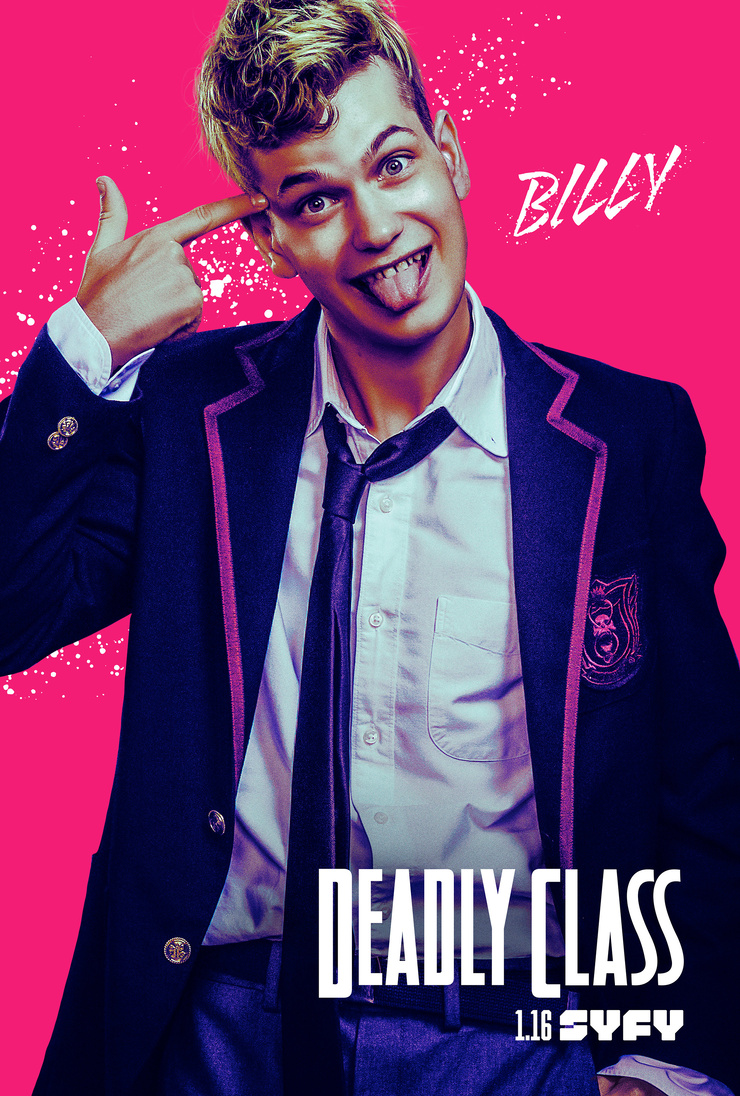 Picture of Deadly Class