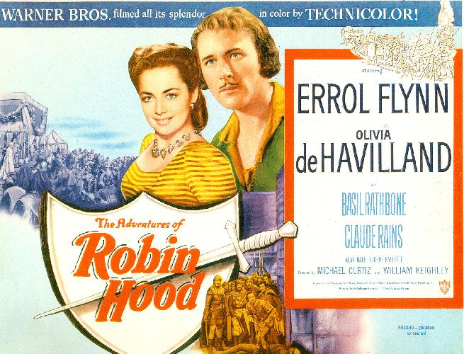 Picture of The Adventures of Robin Hood