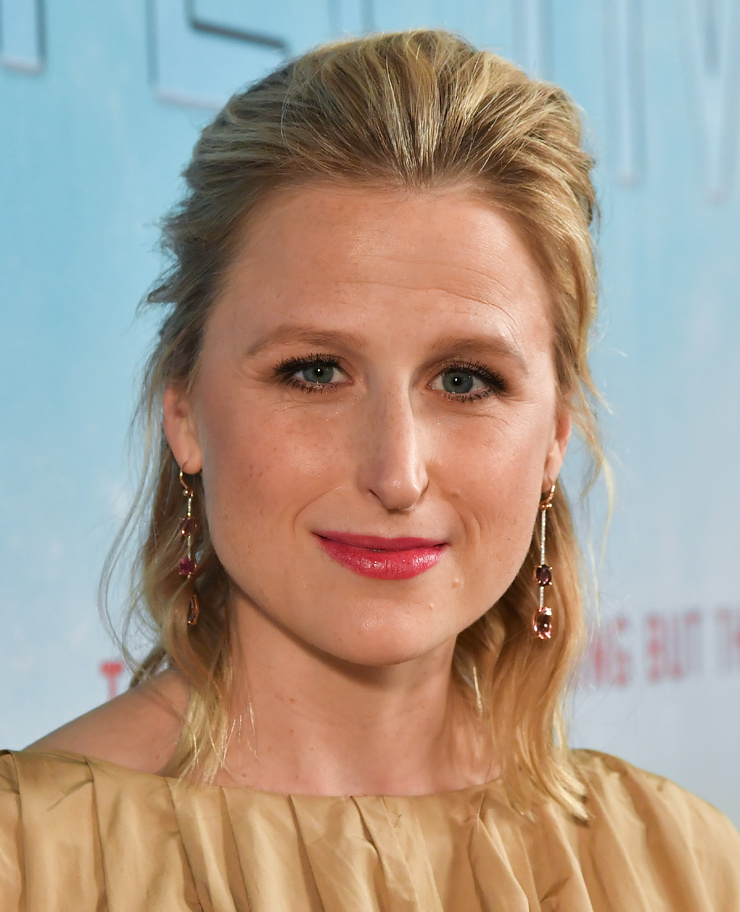 Picture of Mamie Gummer
