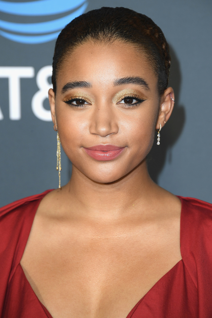 Picture of Amandla Stenberg