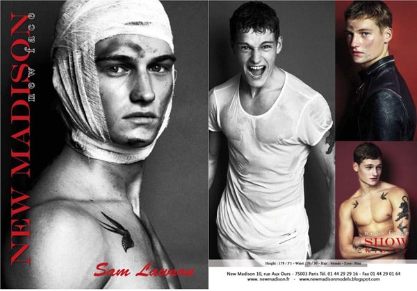 Sam Lawson image
