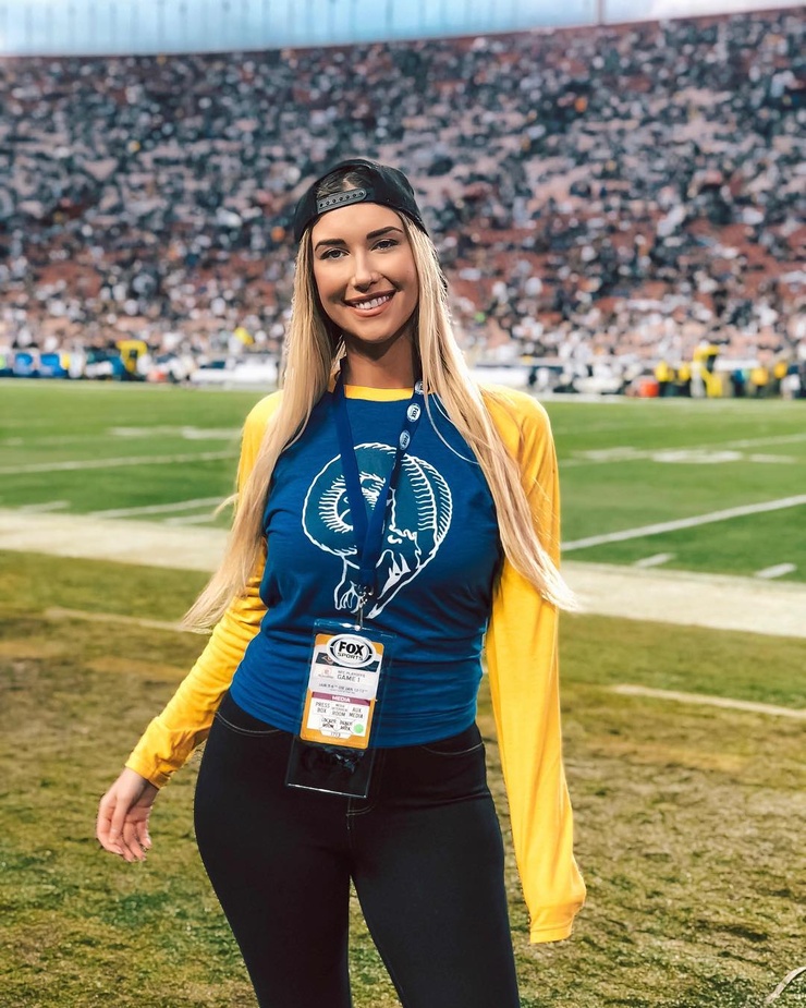 Picture of Noelle Foley