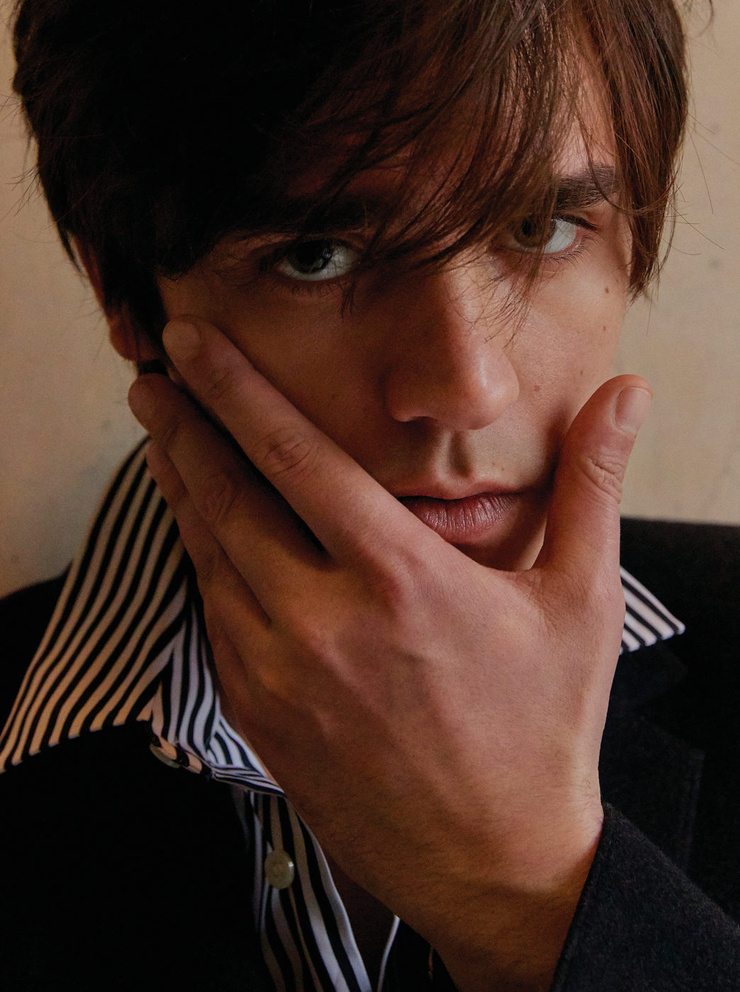 Picture of Alain-Fabien Delon