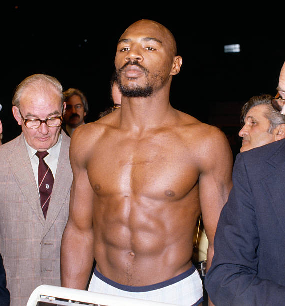 Marvin Hagler