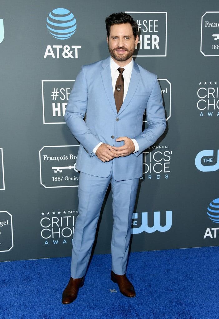 Picture of Edgar Ramirez