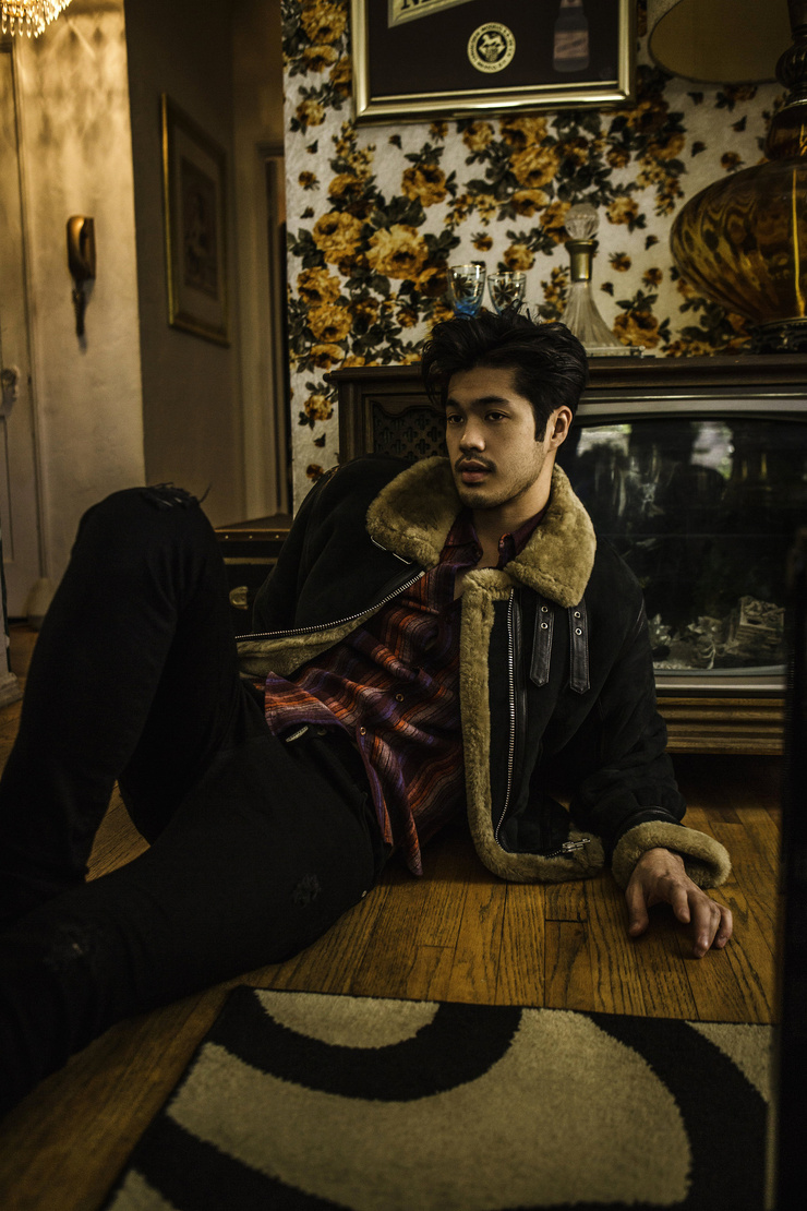 Ross Butler image