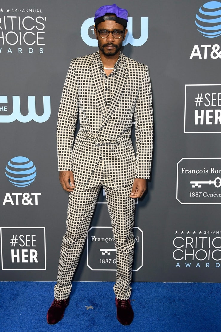 Image of Keith Stanfield