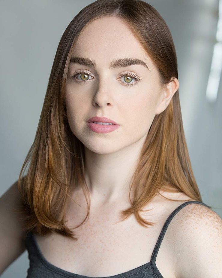 Picture of Louisa Connolly-Burnham