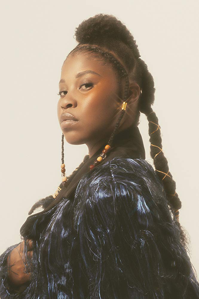 Picture of Dominique Fishback