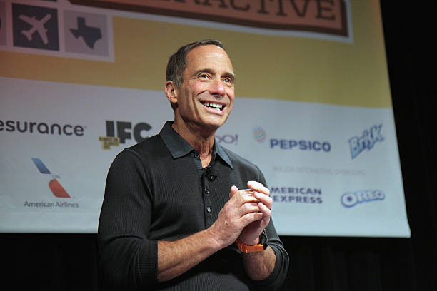 Harvey Levin