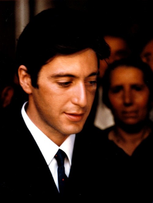Picture of Michael Corleone