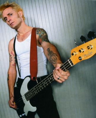 Picture of Mike Dirnt
