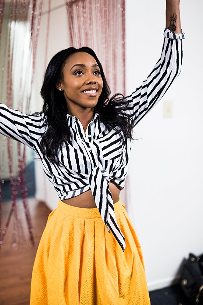 Image of Sharifa Oliver