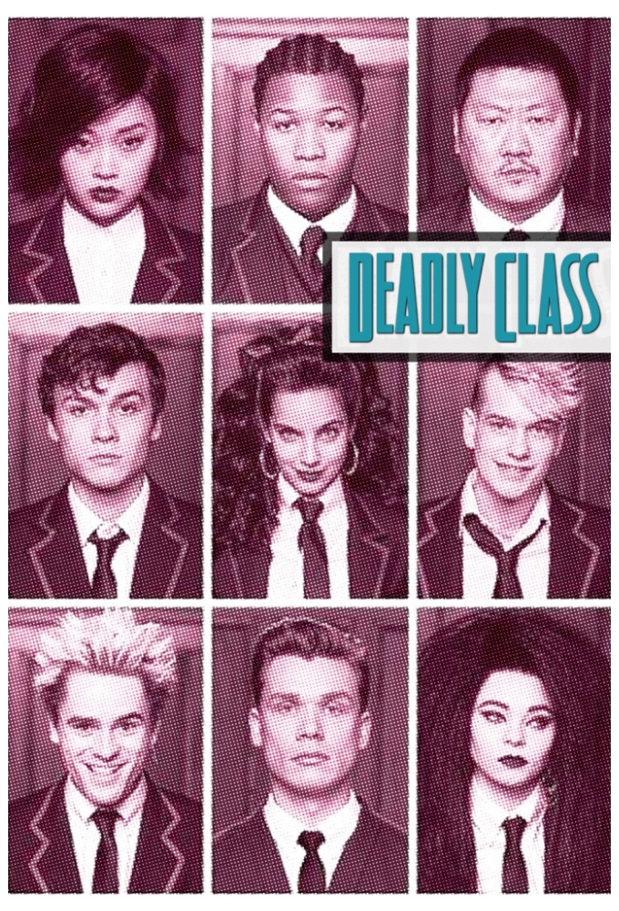 Image of Deadly Class