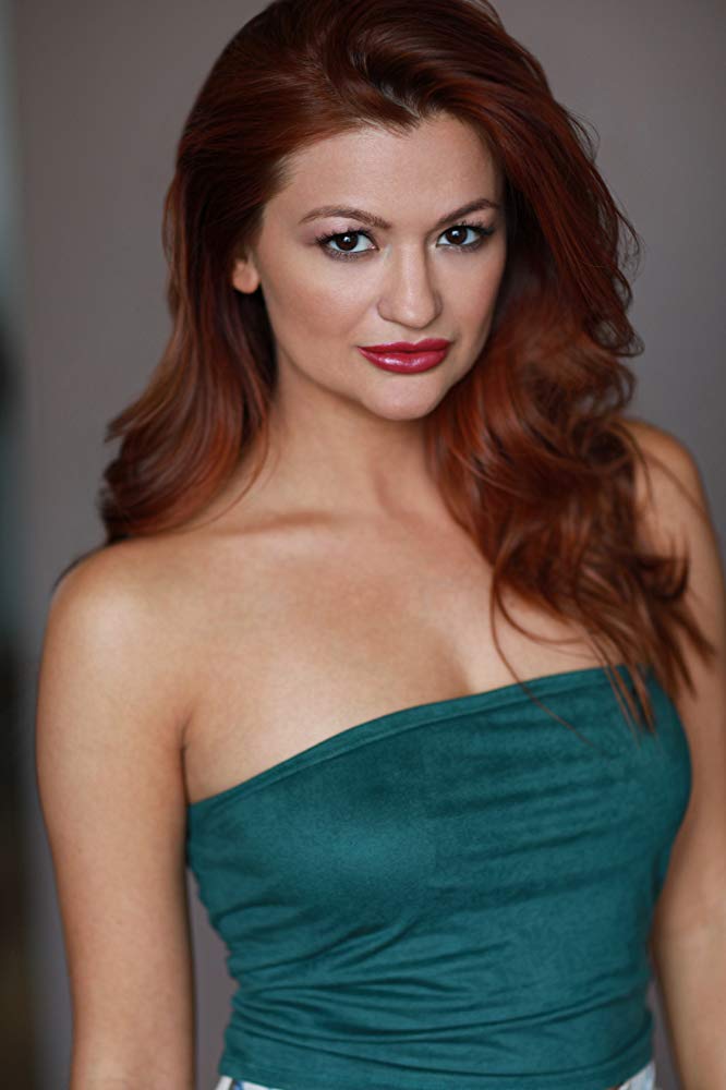 Picture of Leah McKendrick