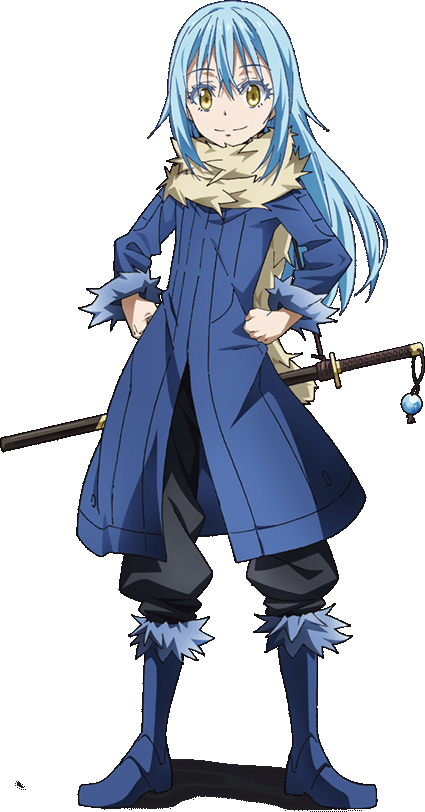 Picture of Rimuru Tempest