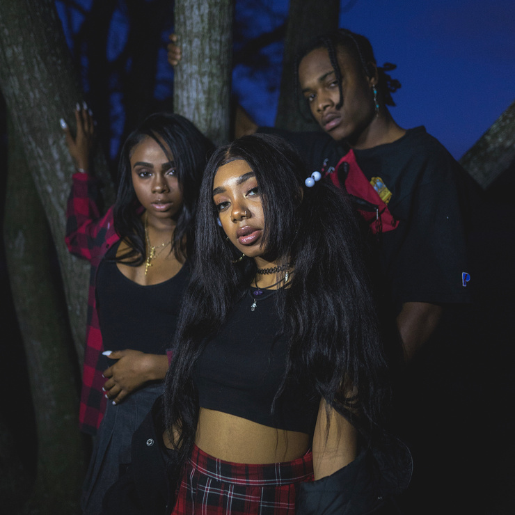 bootygawddess lil backwood.