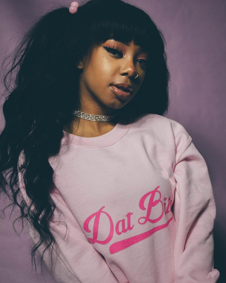 bootygawddess lil backwood.