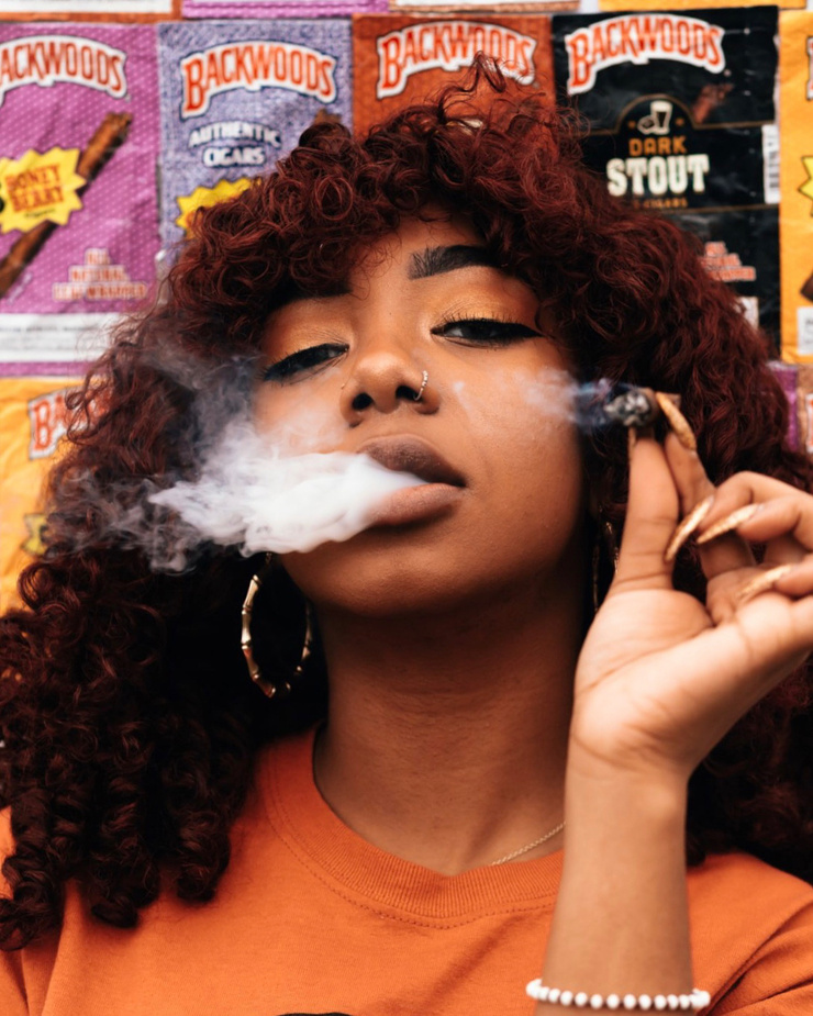 bootygawddess lil backwood.