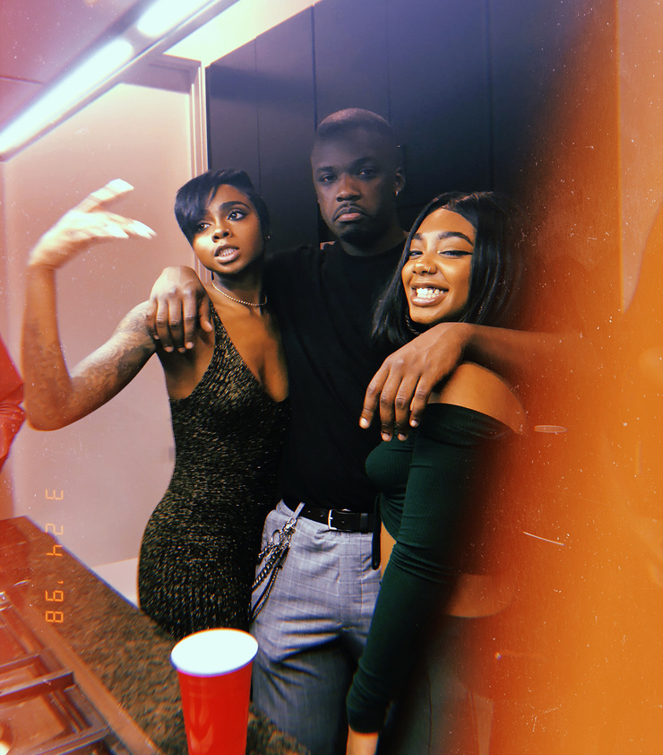 bootygawddess lil backwood.