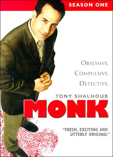 Monk - Season 1 image