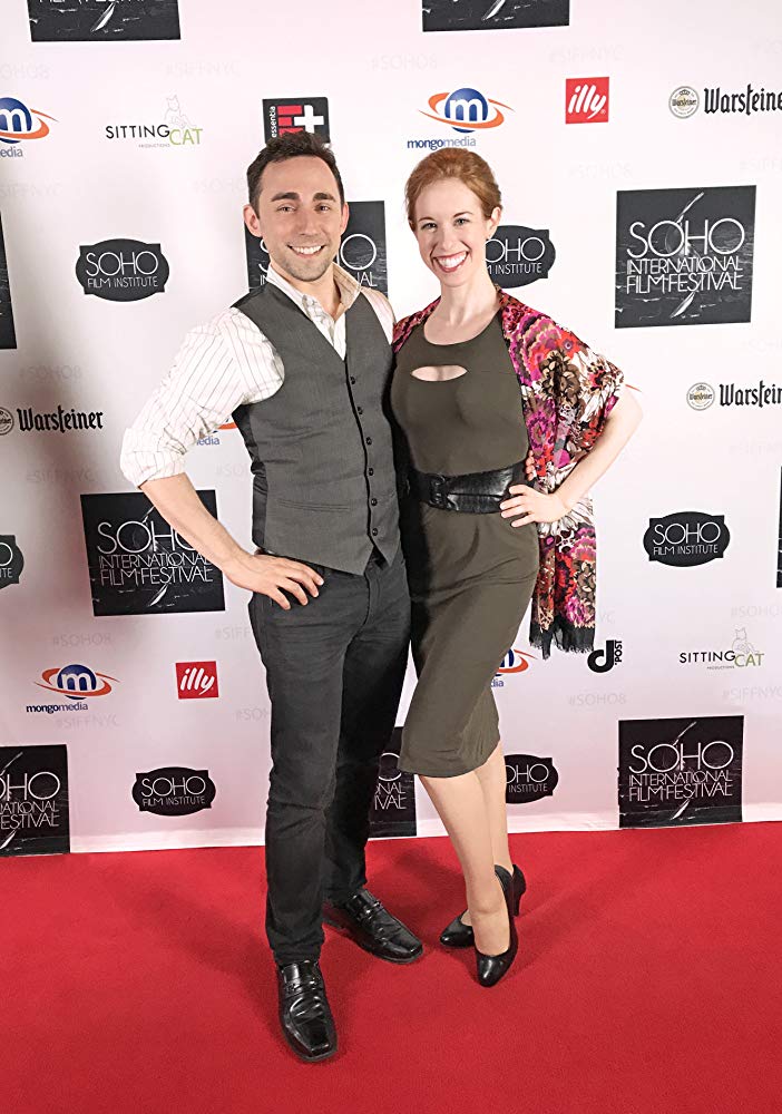 Kevin Sebastian, Elisabeth Ness