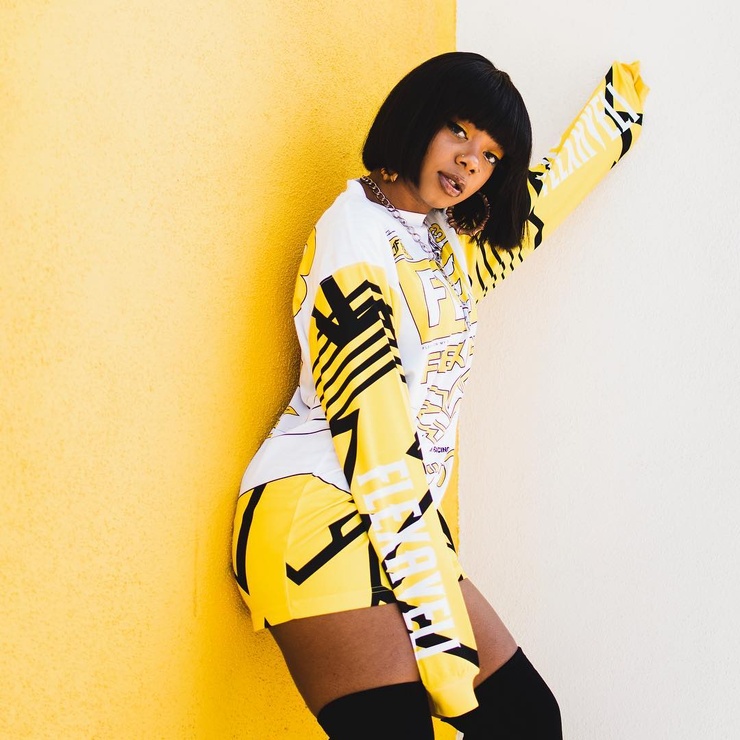 bootygawddess lil backwood.