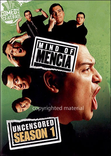 Picture of Mind of Mencia - Season 1