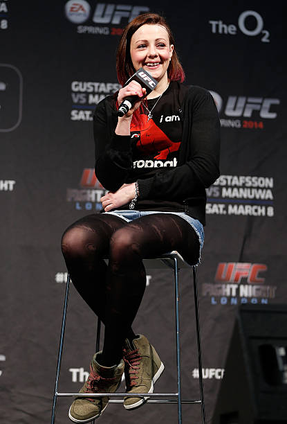Joanne Calderwood
