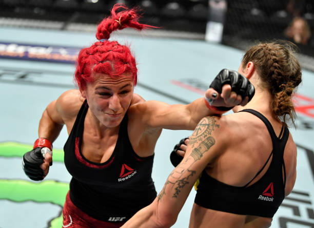 Randa Markos, Nina Ansaroff
