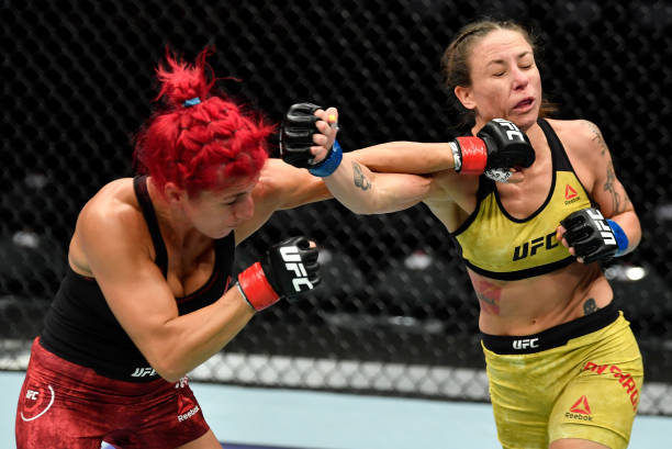 Randa Markos, Nina Ansaroff