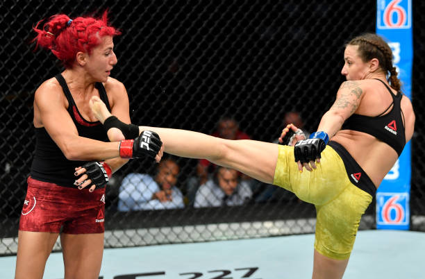 Randa Markos, Nina Ansaroff