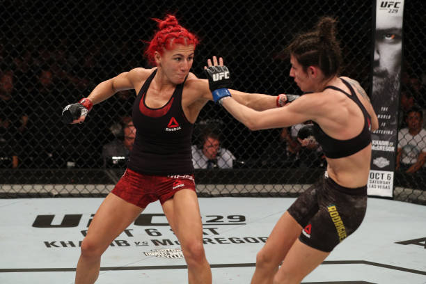 Randa Markos, Marina Rodriguez