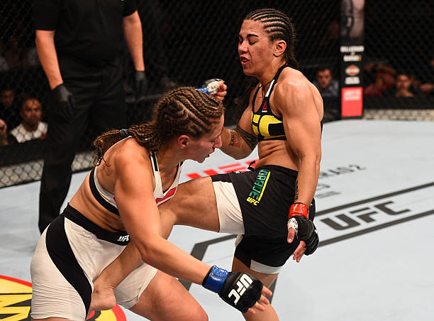 Sarah Moras, Jessica Andrade