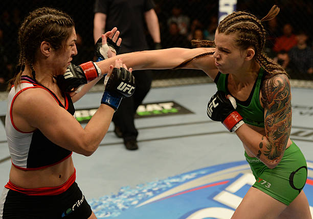 Bethe Correia, Jessamyn Duke