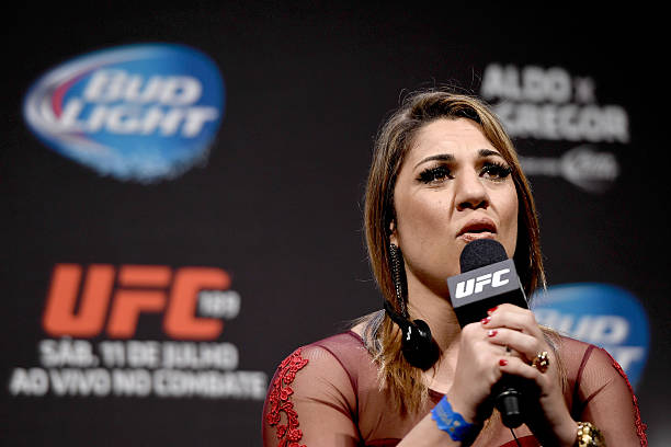 Bethe Correia