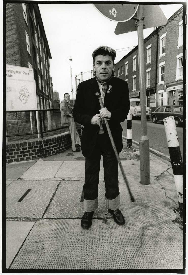 Ian Dury image
