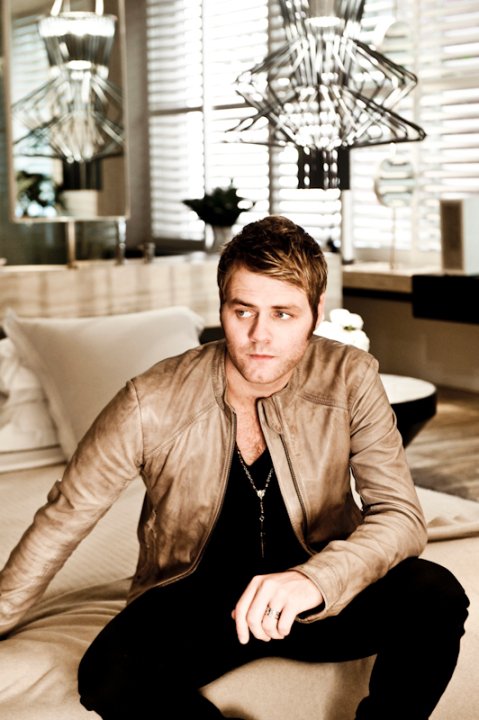 Brian McFadden image
