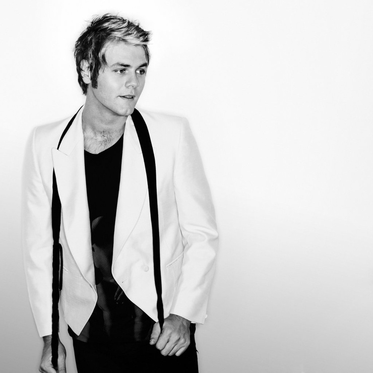 Image of Brian McFadden