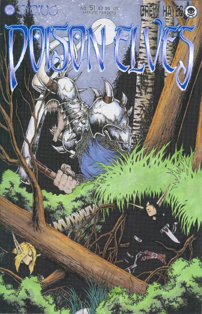 Poison Elves image
