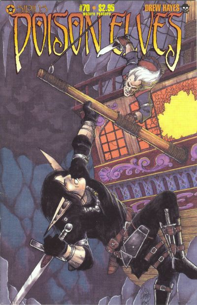 Picture of Poison Elves