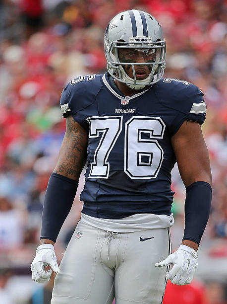 Greg Hardy