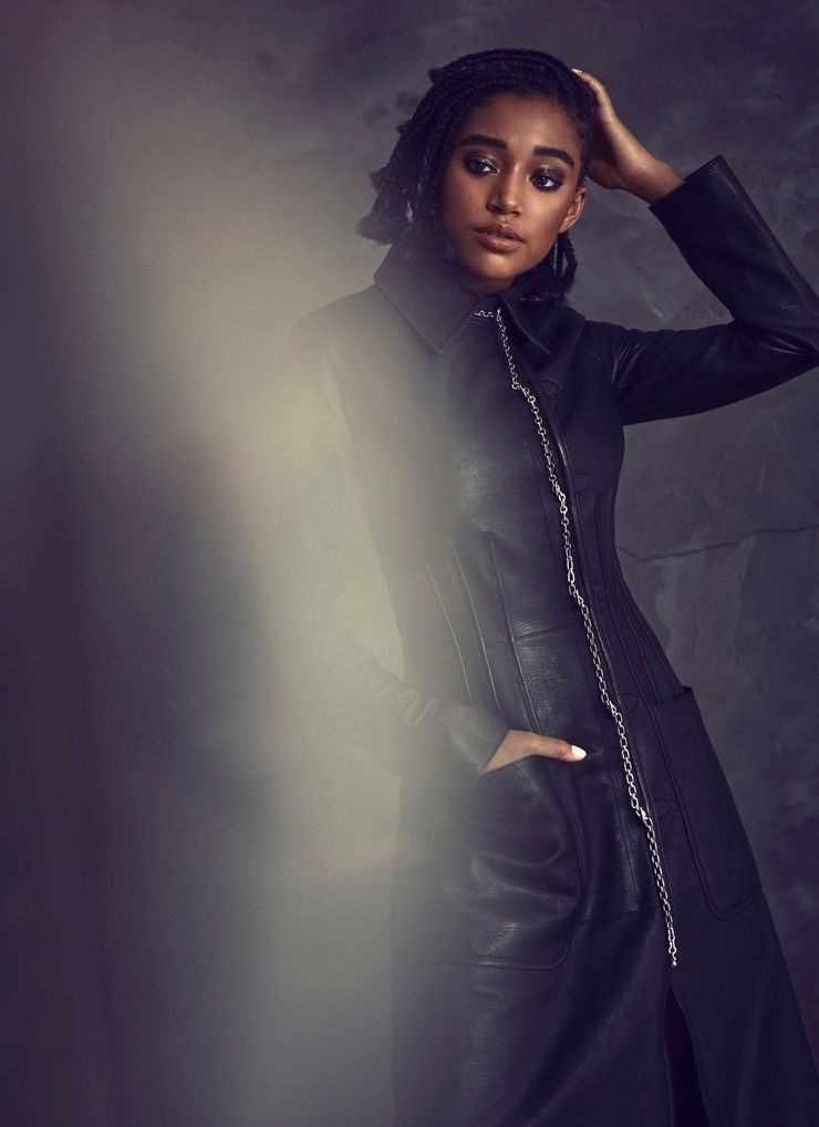 Picture of Amandla Stenberg