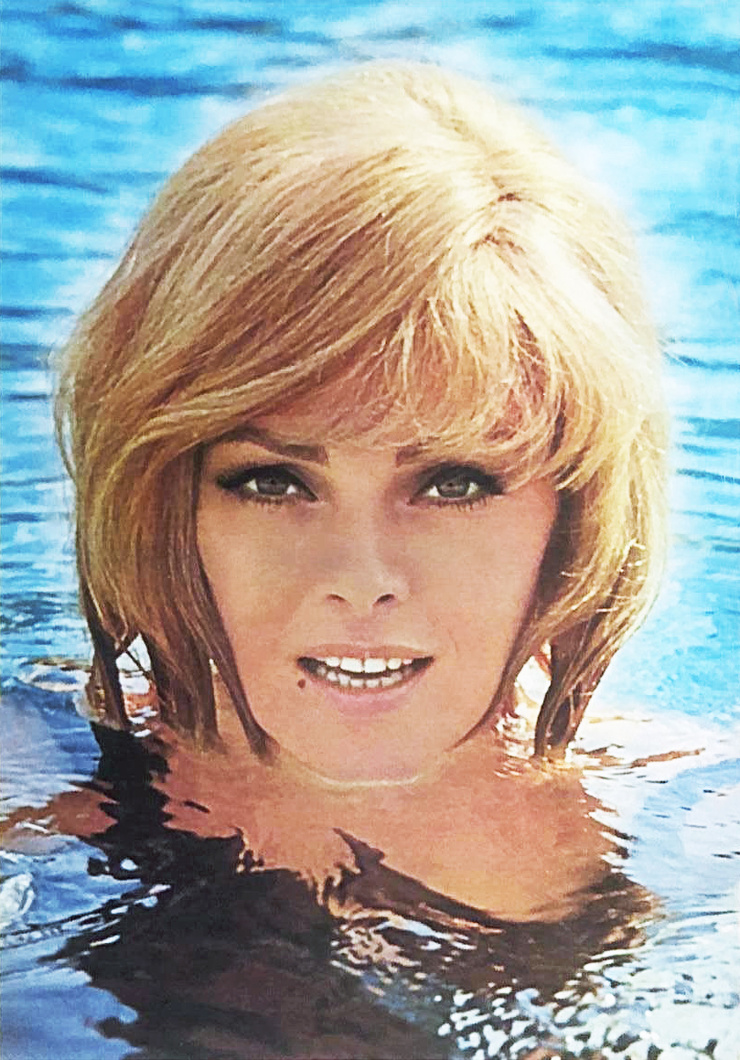Virna Lisi