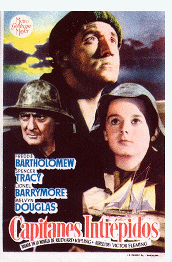 Picture of Captains Courageous