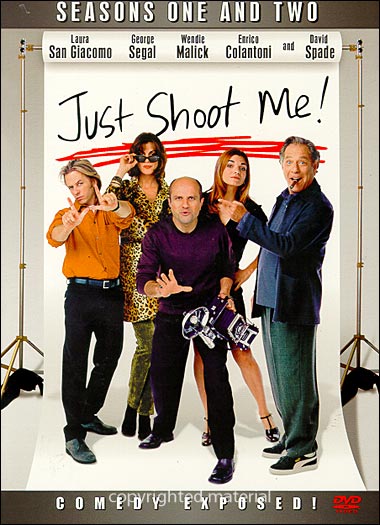 Picture of Just Shoot Me! - Season 2